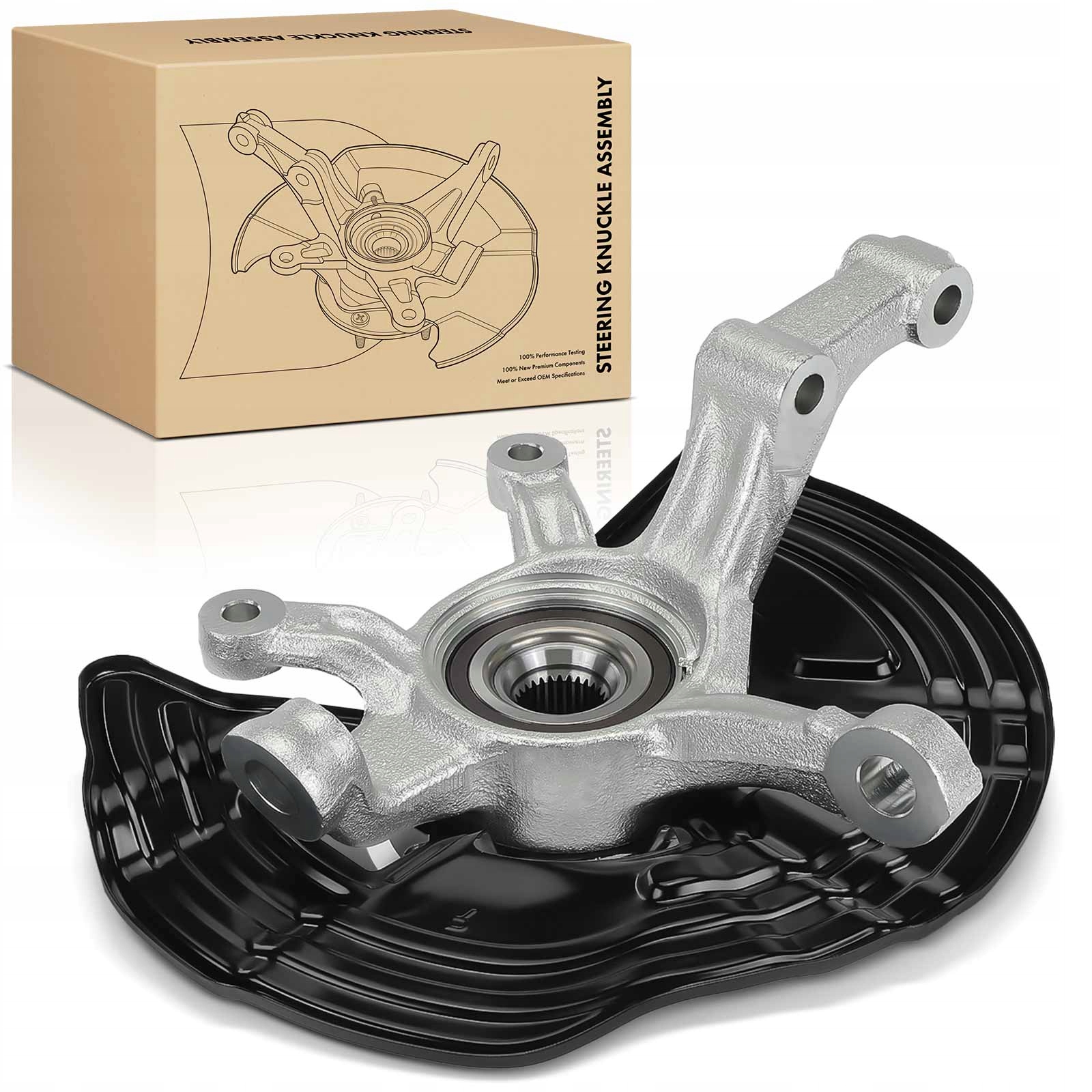 Frankberg Kompletní přední pravá výhybka pro Mercedes-Benz W242 W246 za ...