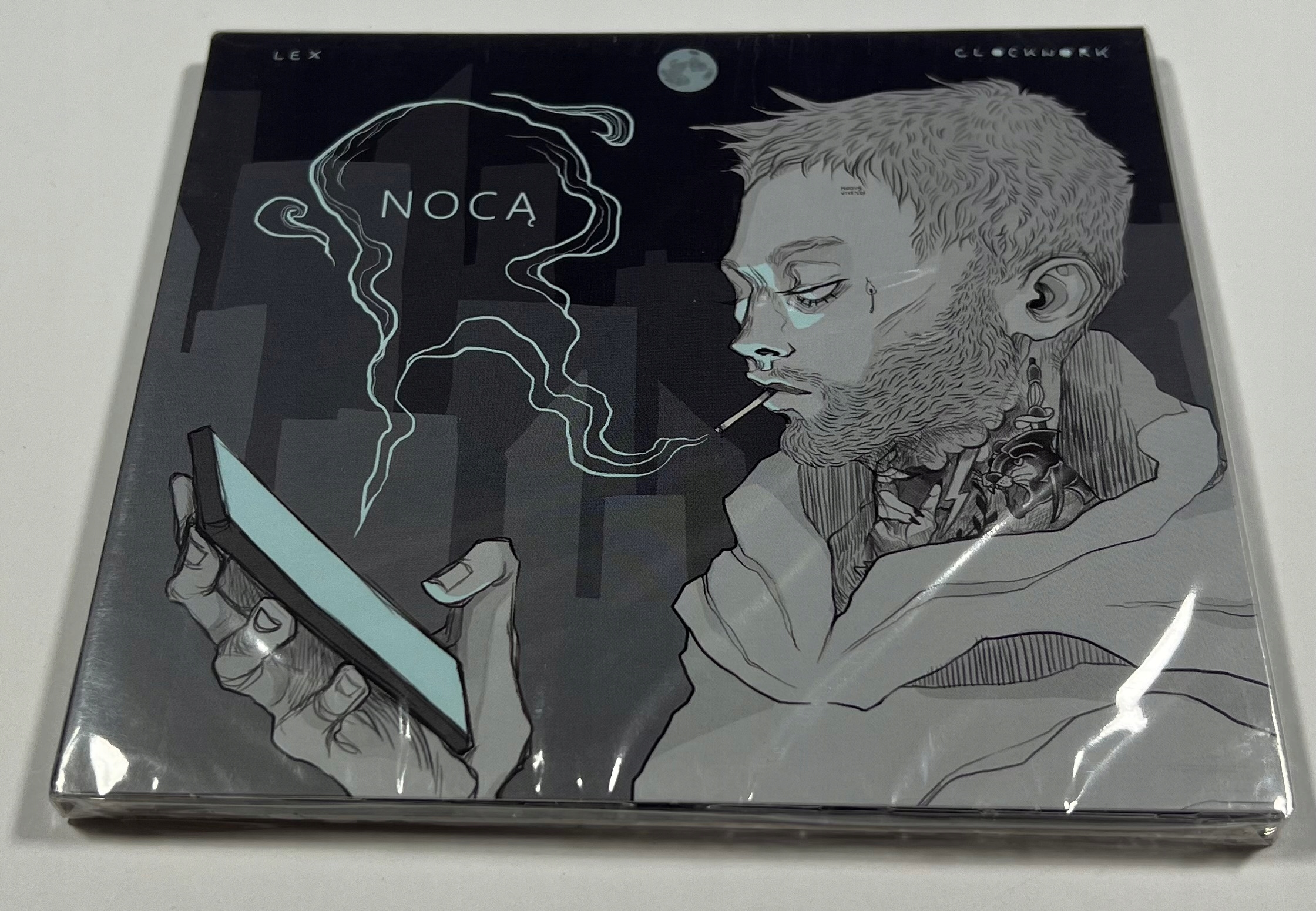 Clockwork Boys - Muzyka - Allegro.pl