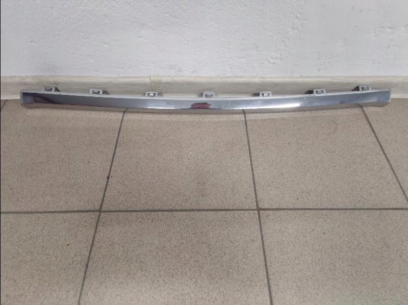 LISTWA ZDERZAKA CHROM VOLVO XC60 II LIFT 21- za 450.00PLN z Łazy ...