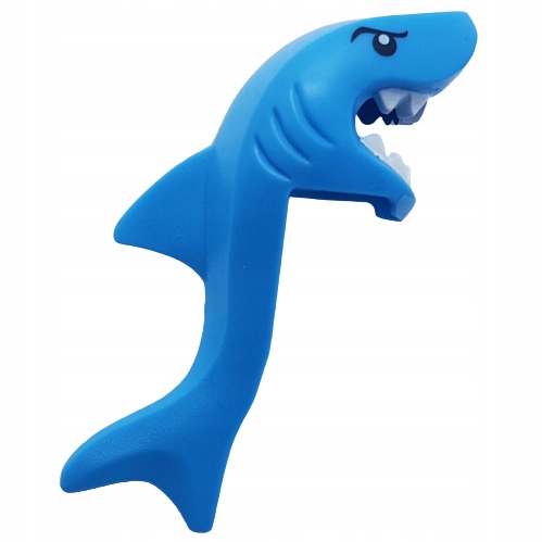 LEGO Nakrycie głowy - Strój / Kostium Rekin 24076pb01 NOWY • Cena ...