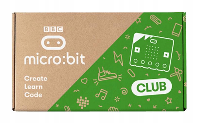 Sada Micro:bit V2 CLUB -10 x dlaždice+příslušenství za 4779 Kč - Allegro
