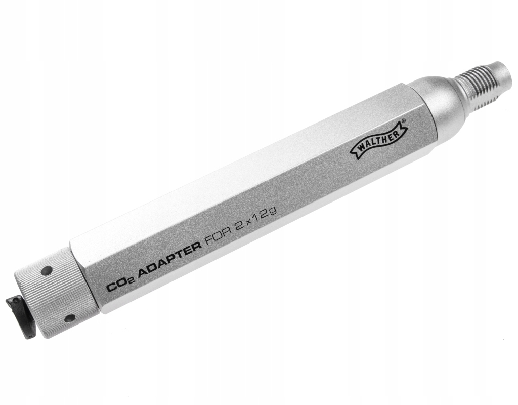 Adapter 2x12g WALTHER do CX4, Lever Action Co2 88g - 4000844320315 ...