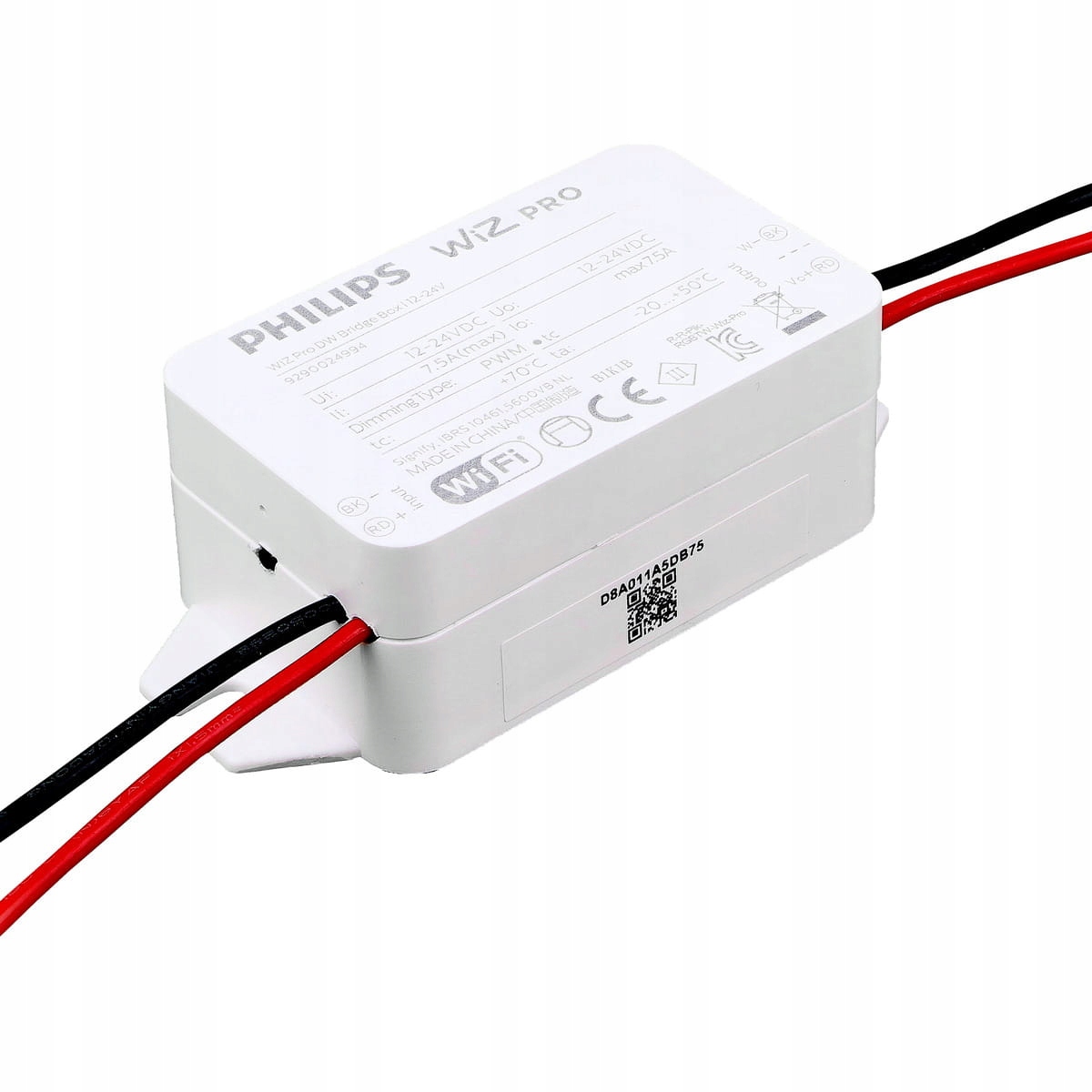 Ściemniacz LED WiFi 12-24V WiZ Pro DW Bridge Box I PHILIPS (6941970614221) • Cena, Opinie ...