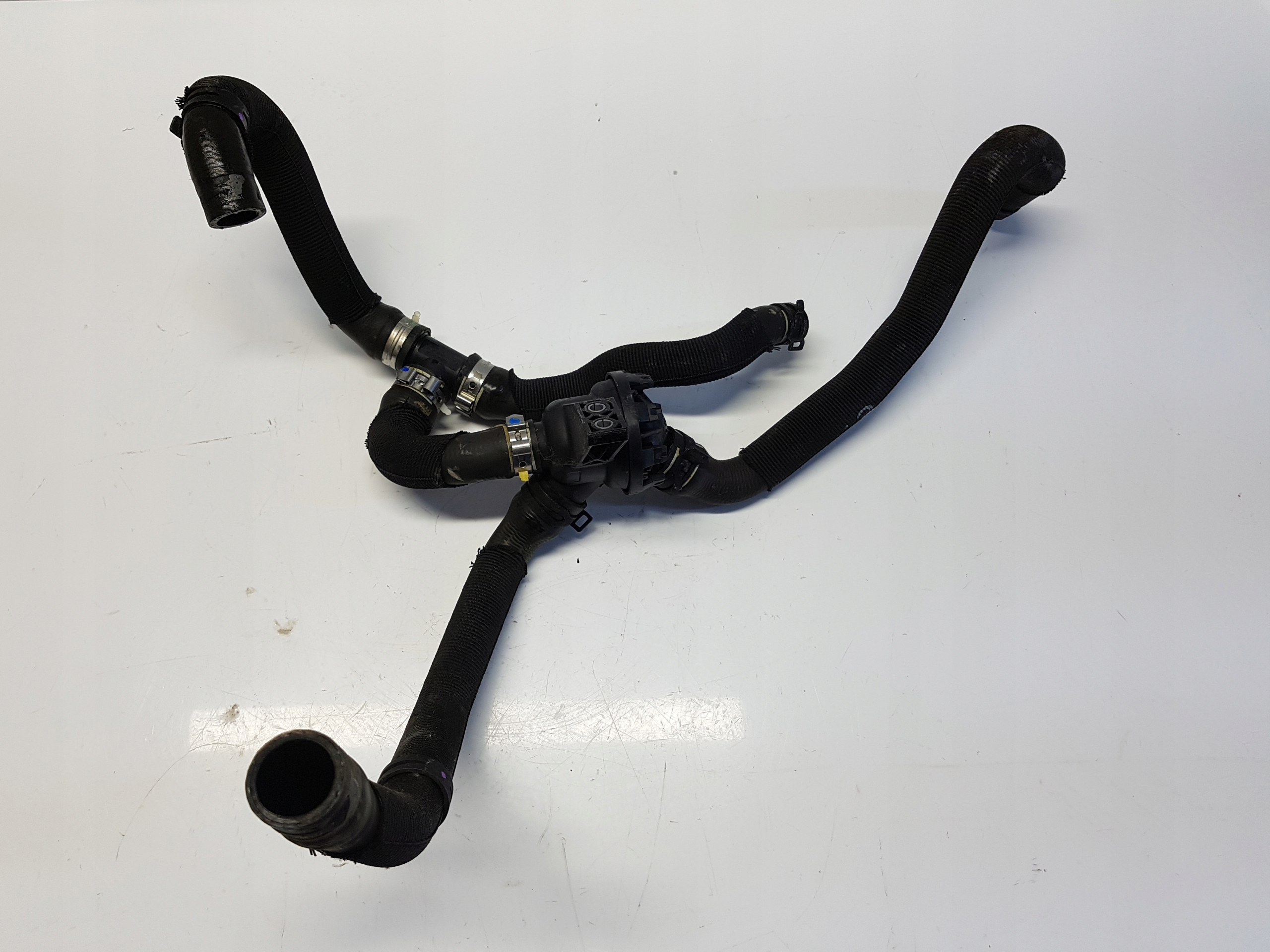 BMW OE 8385235 przewód chłodnicy wody • Cena, Opinie - Allegro