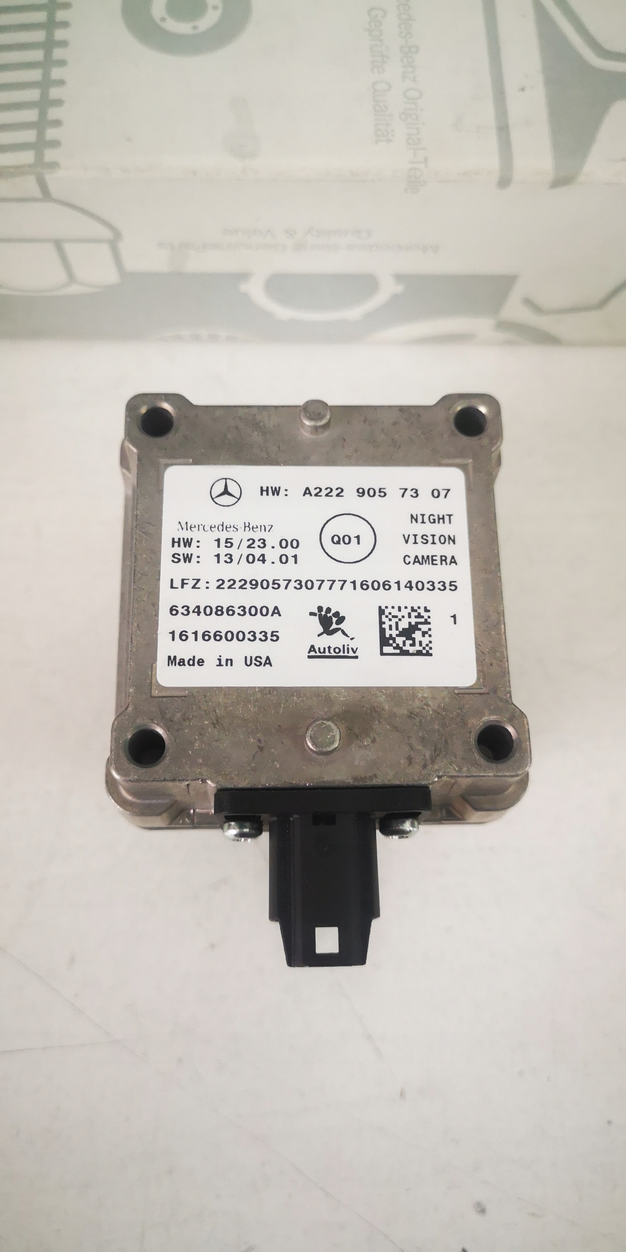 Kamera Night Vision - Perumperindo.co.id