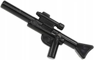 LEGO Czarny Pistol Blaster Star Wars 57899 Black • Cena, Opinie ...