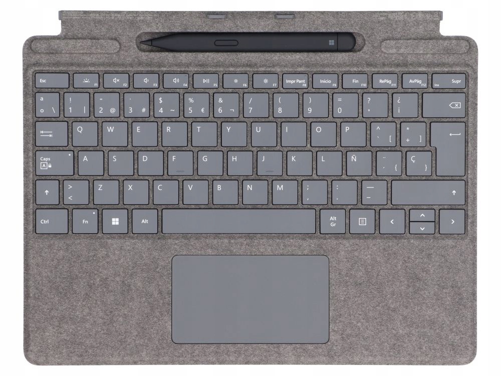 Klawiatura Surface Pro Signature Keyboard do Surface Pro 8 / X - QWERTY ...