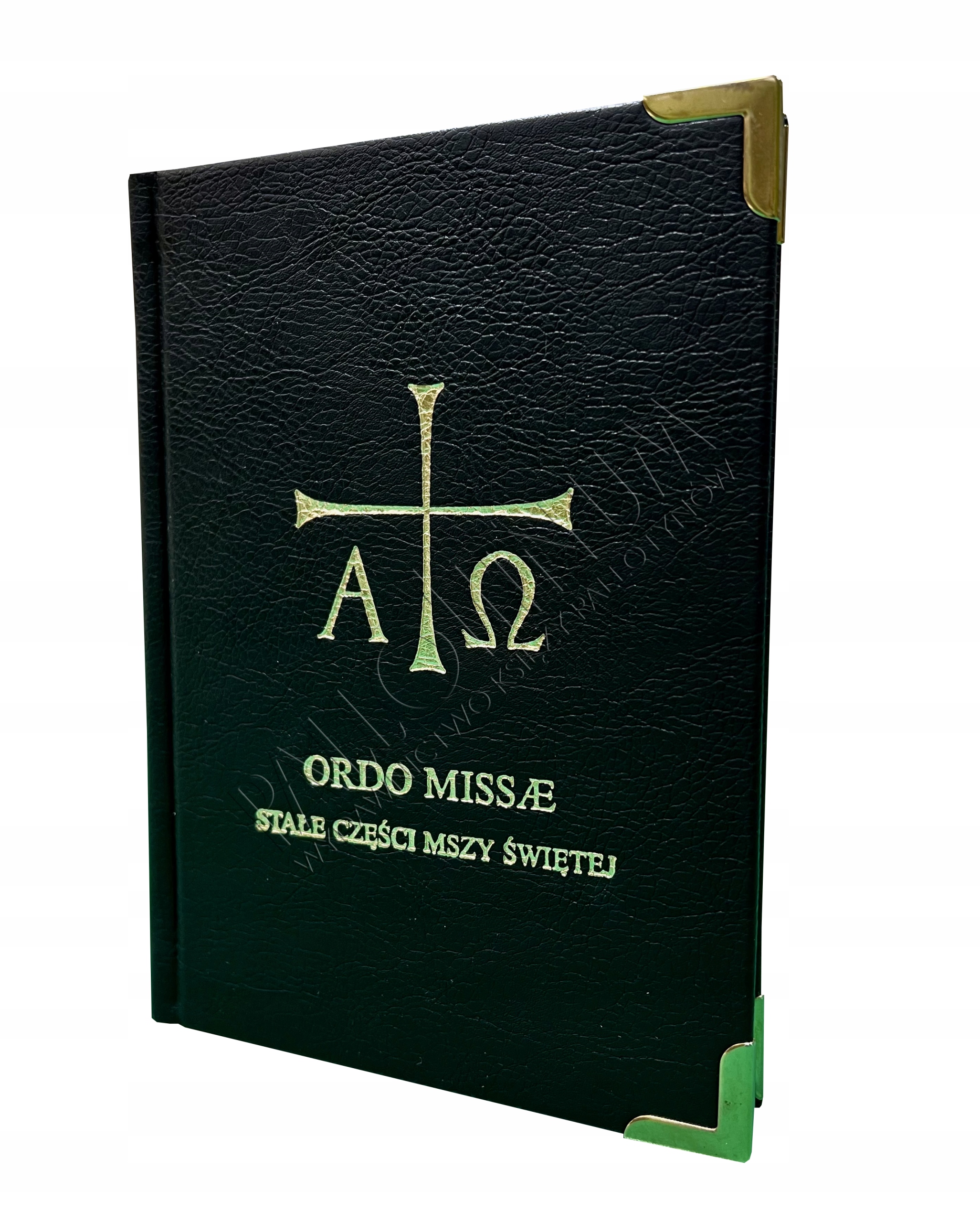 Ordo Missae. Stałe części Mszy Świętej Praca zbiorowa (12906771938 ...