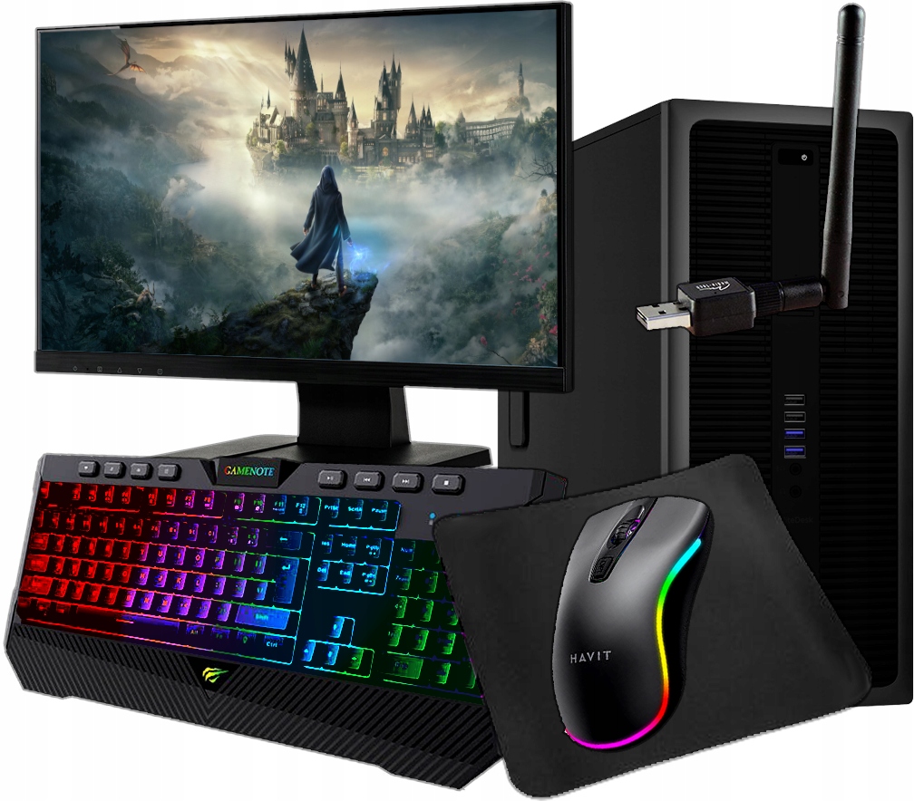 Mini Pc Gaming - Niska cena na Allegro.pl