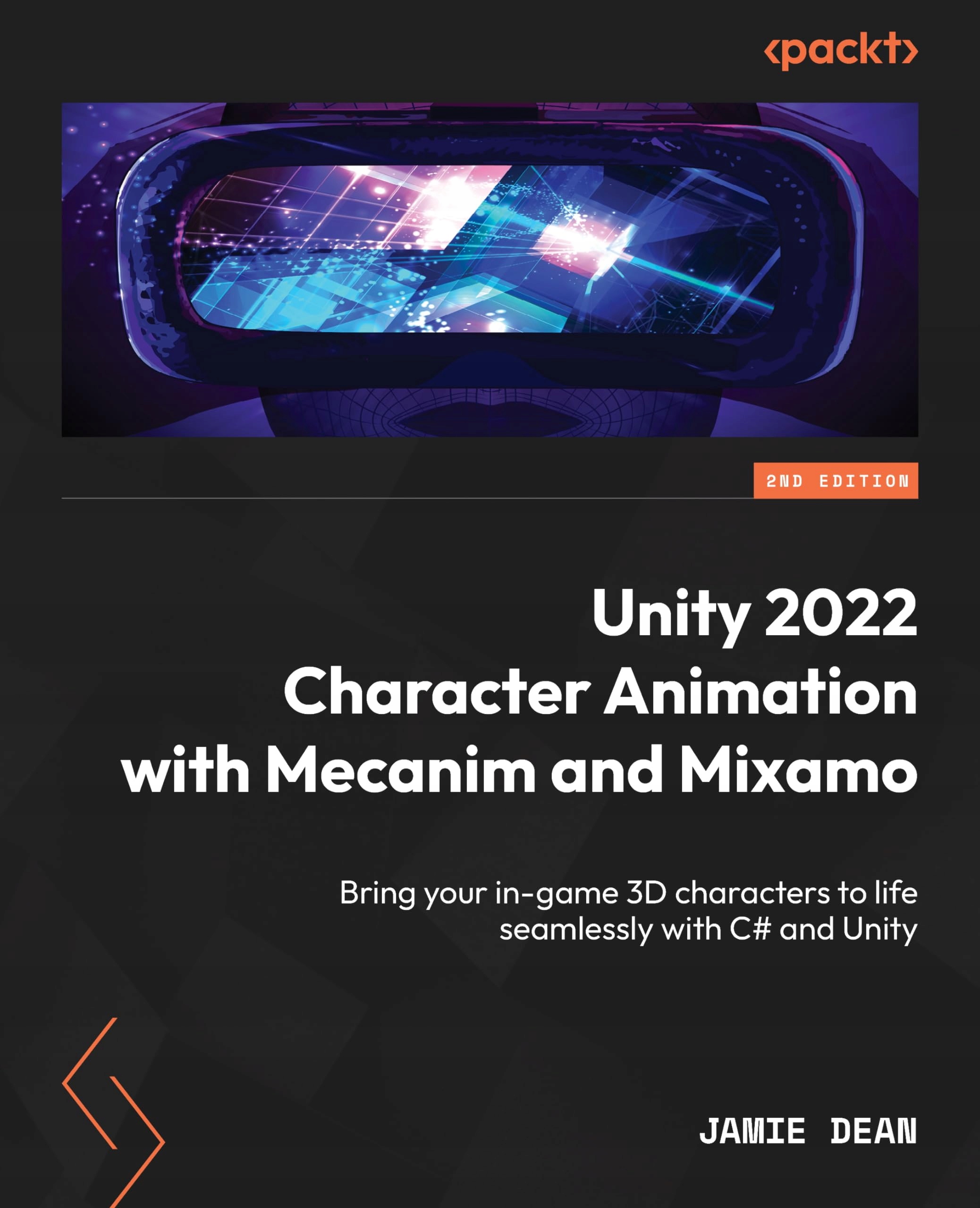 Unity 2022 Character Animation with Mecanim and Mixamo: Bring your in game (15919573729 ...