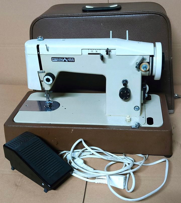 MASZYNA DO SZYCIA ŁUCZNIK 466 (6933711345877) • Cena, Opinie ...