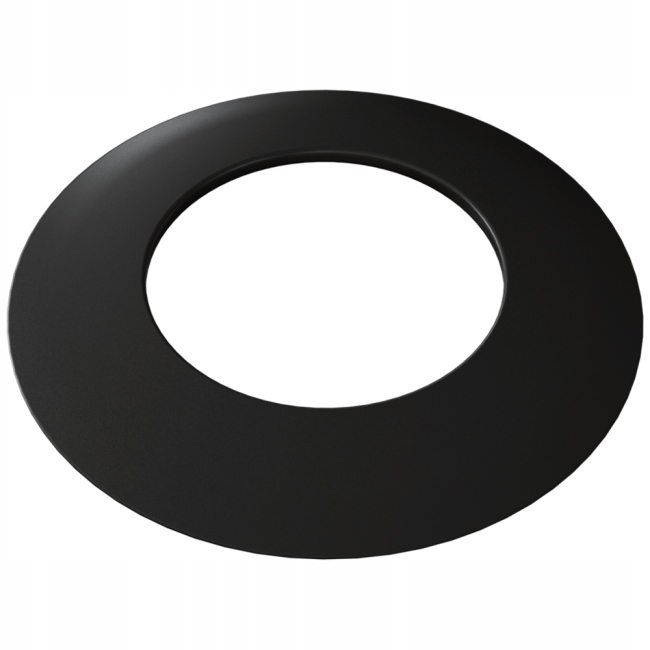 ROZETA MASKUJĄCA STALOWA DO PIECA FI 120 • Cena, Opinie • Systemy kominowe 15009947447 • Allegro