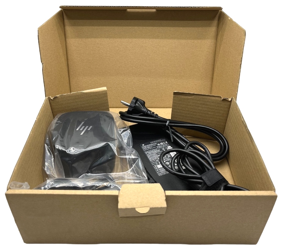 STACJA HP THUNDERBOLT DOCK G2 230W 3TR87AA USB-C - Sklep, Opinie, Cena ...