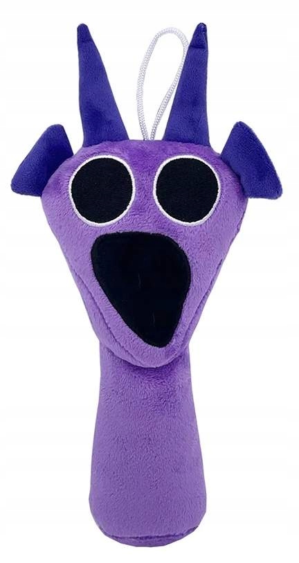 SPRUNKI DURPLE INCREDIBOX MASKOTKA PLUSZAK (690751837880) • Cena ...