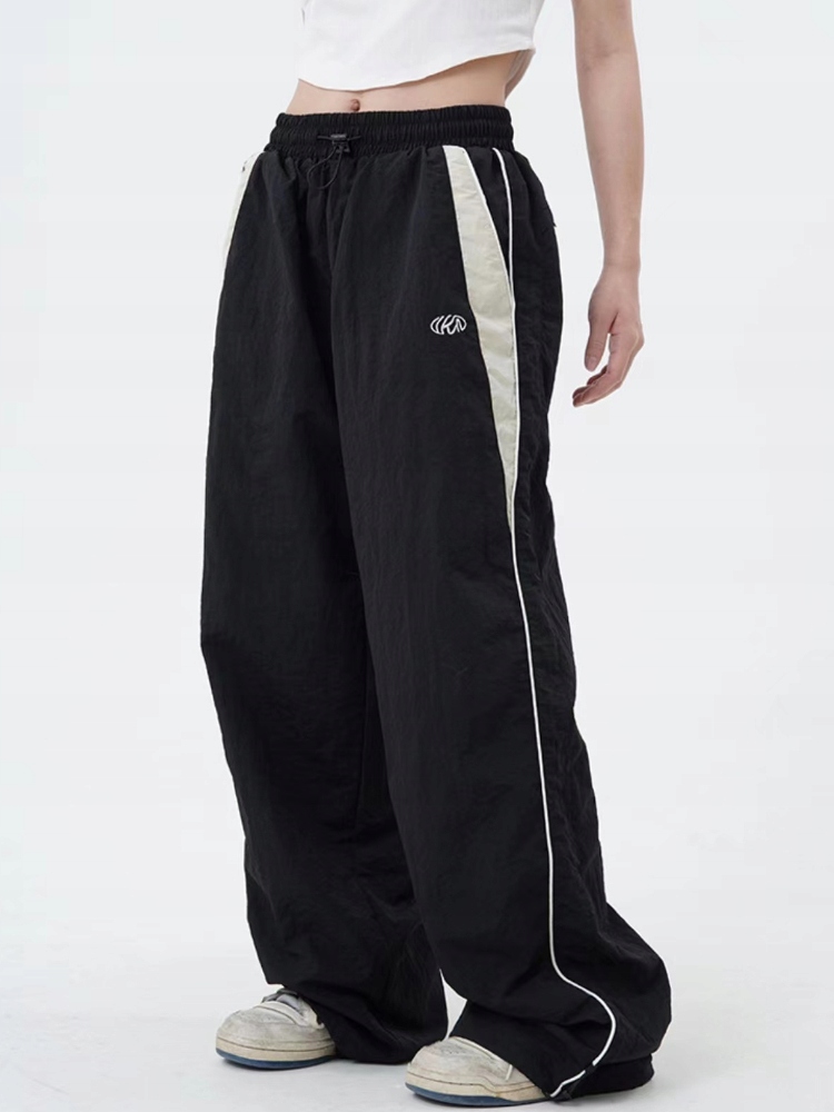 Dresy Męskie Szerokie Nogawki - Niska cena na Allegro.pl