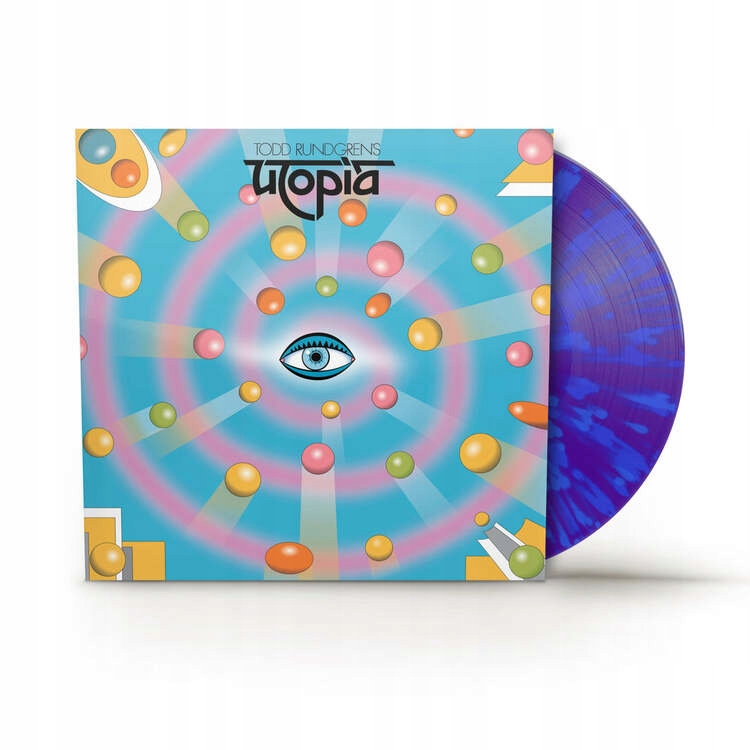 Todd Rundgren Utopia - Muzyka - Allegro.pl