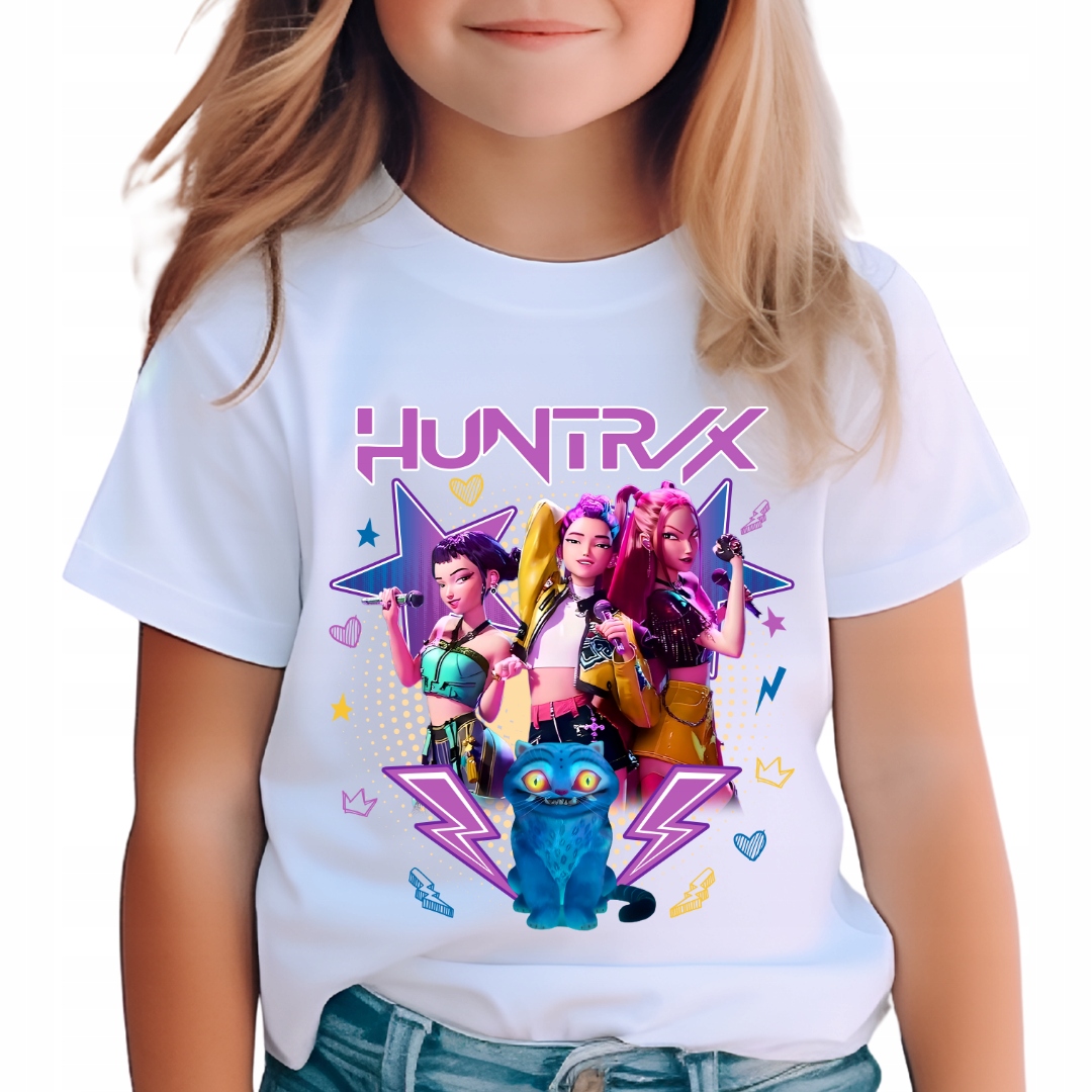 DTF Huntrix, Démonvadászok, Démonvadászok za 1735.00HUF-ért - Allegro