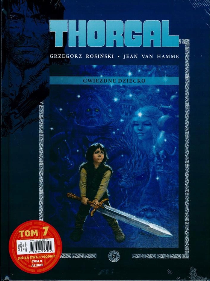 Thorgal 7 Hachette - Niska cena na Allegro.pl