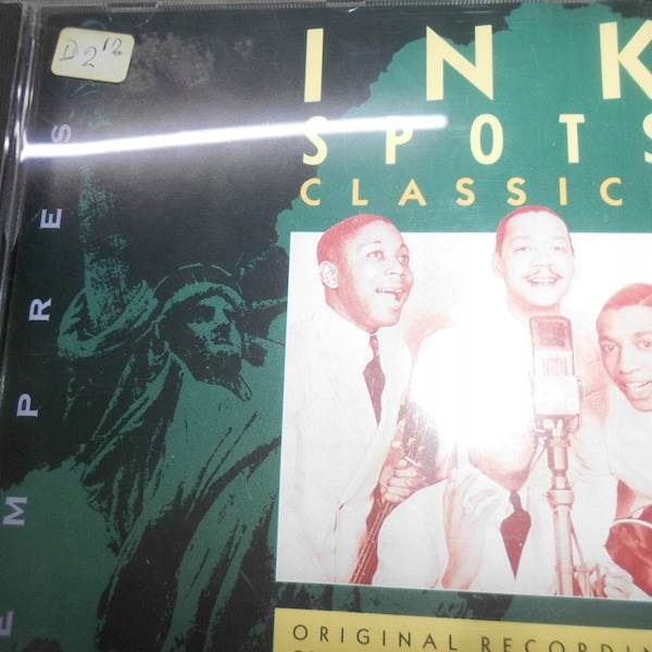Ink Spots Classics - The Ink Spots 15519045508 - Sklepy, Opinie, Ceny w ...