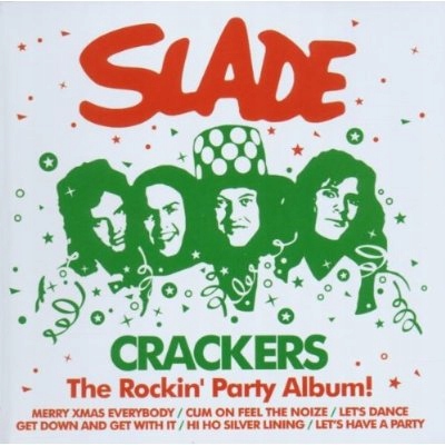 Crackers Slade CD • Cena, Opinie - Allegro