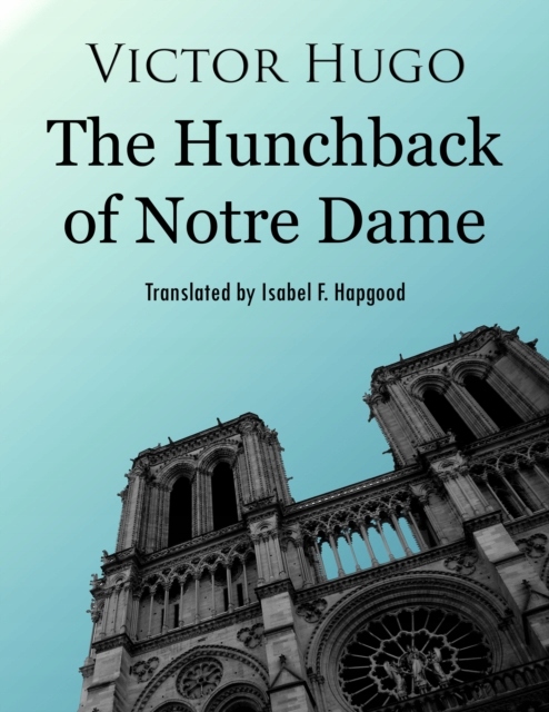 Hunchback of Notre Dame - Victor Hugo (12584986384) | Ebook Allegro
