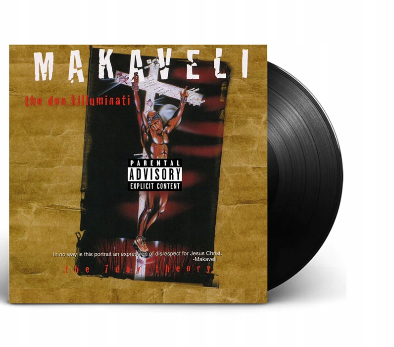 Makaveli The Don Killuminati The 7 Day Theory LP 13072327860 - Sklepy ...
