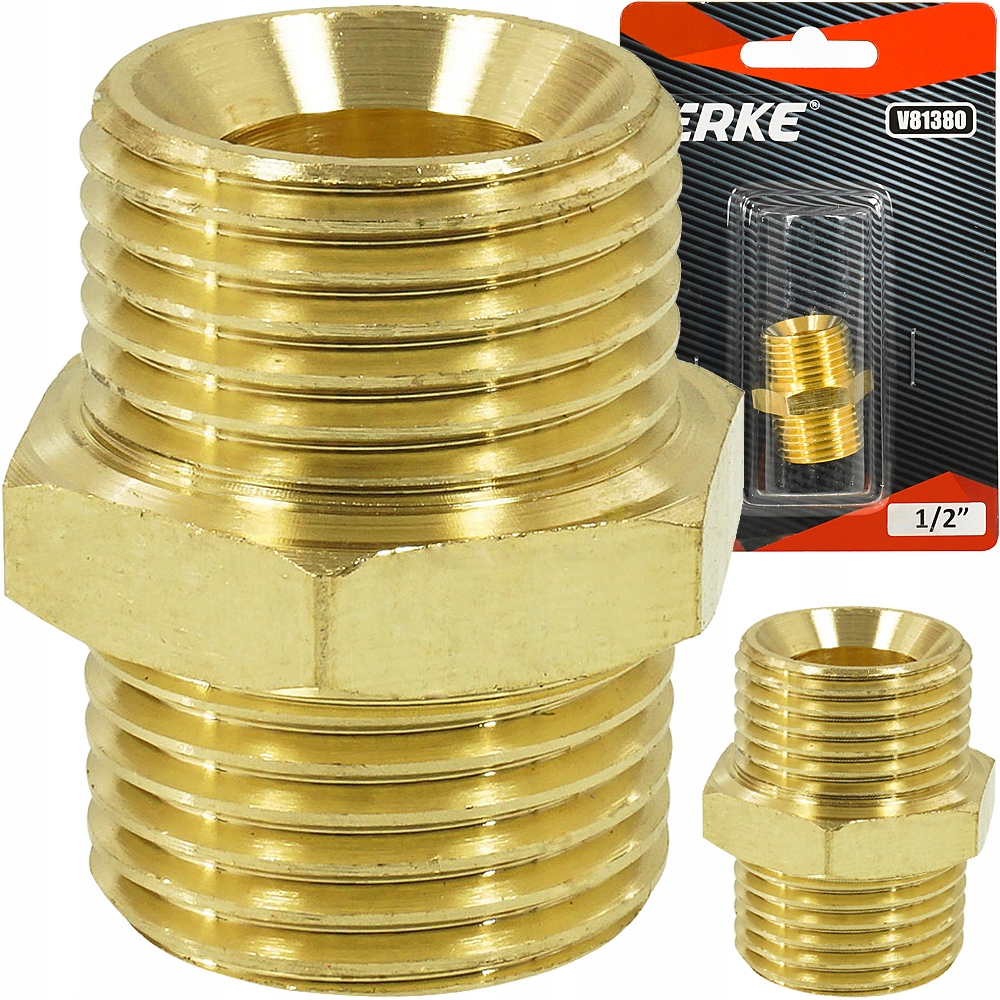 Nypel Verke V81380 5908224746146 za 8.00PLN z Chmielnik - Allegro ...