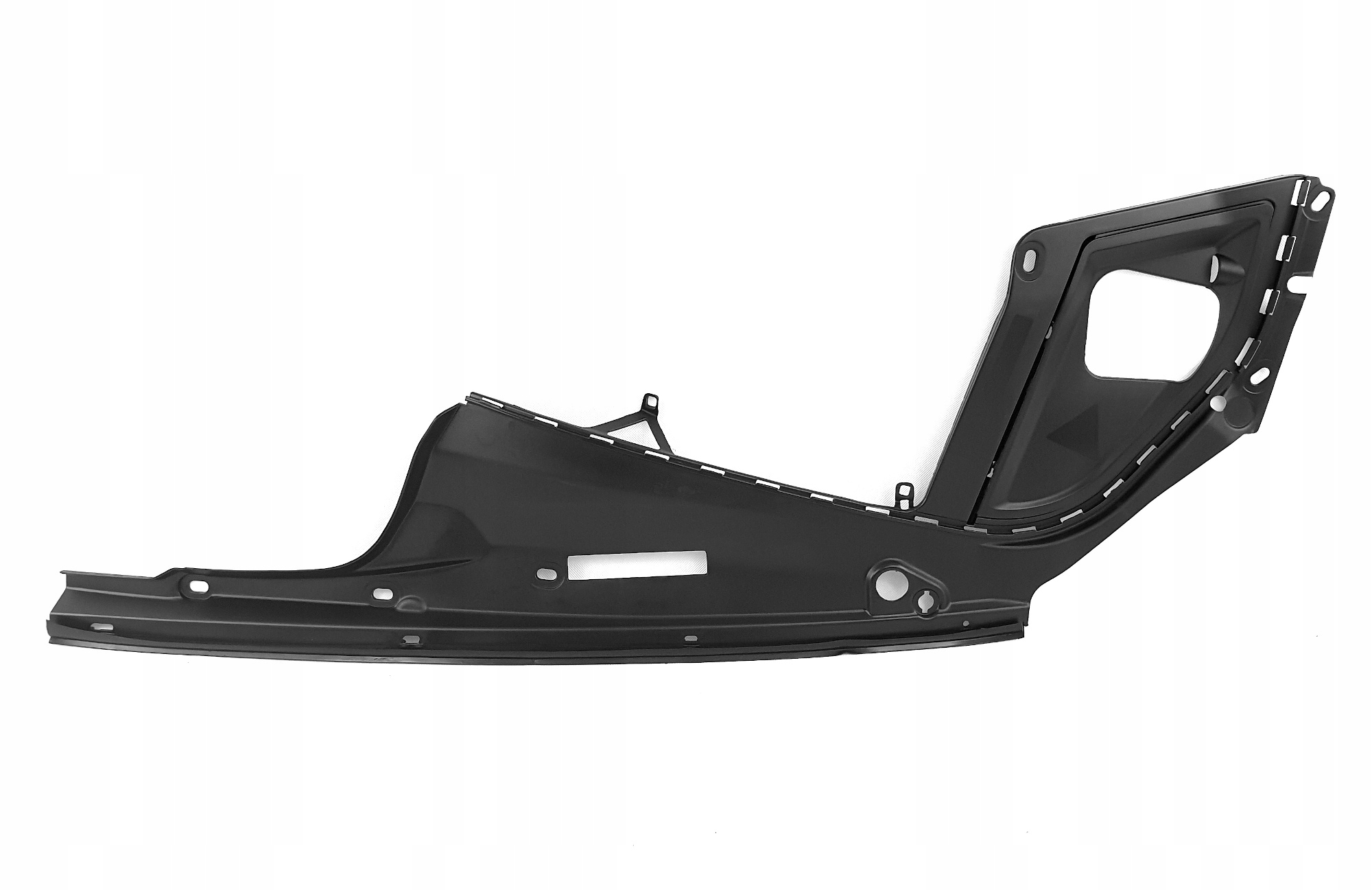 BMW 5 F10 F11 10- OSŁONA SILNIKA MASKOWNICA BŁOTNI za 199.00PLN z ...