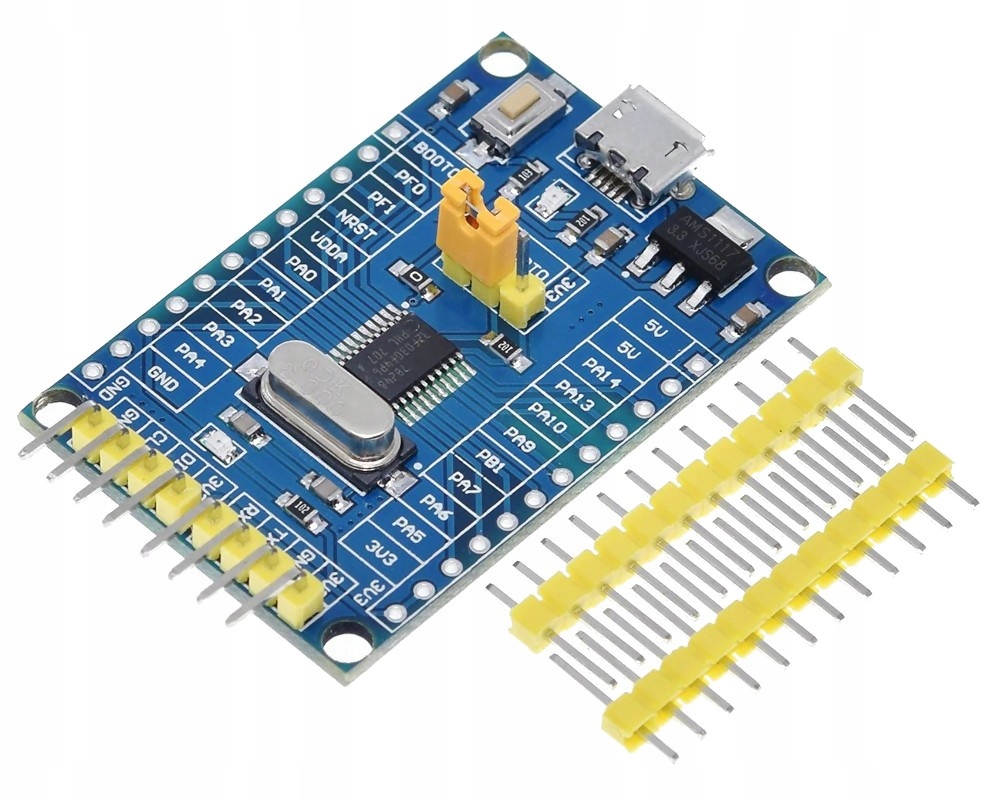 Stm32f030 - Niska cena na Allegro