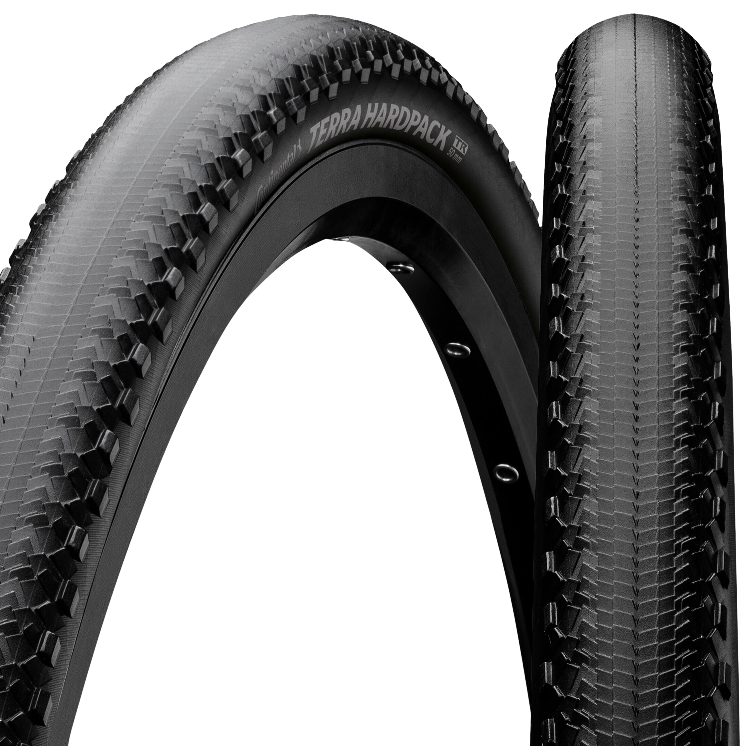 OPONA CONTINENTAL TERRA HARDPACK ZWIJANA 29x2,0 - 4019238052107 ...