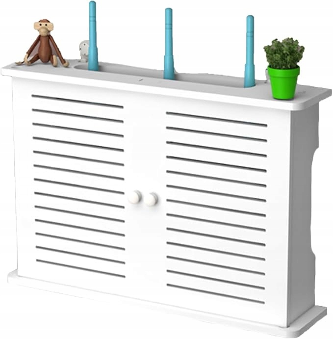 K1066 GAESHOW Szafka do przechowywania routera (7l525) • Cena, Opinie ...