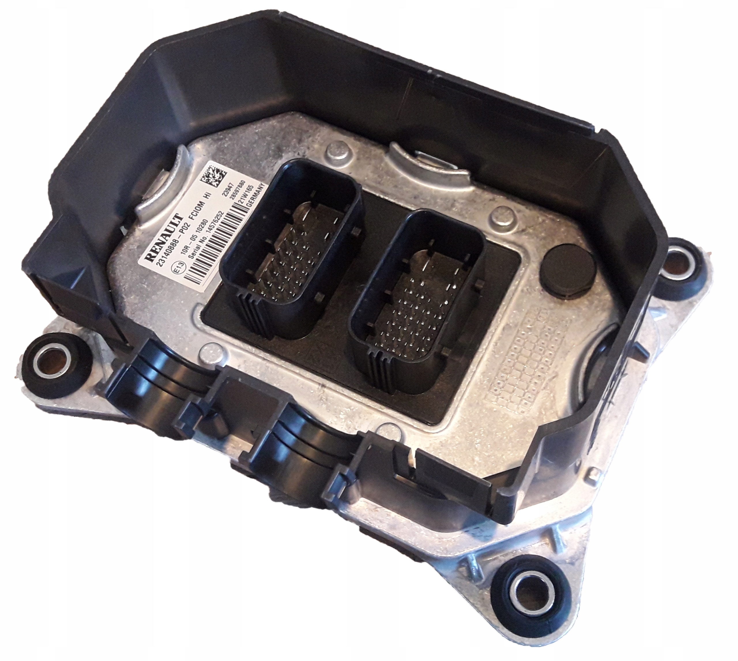 STEROWNIK ŚWIATEŁ MODUŁ FCIOM Renault Gama T • Cena, Opinie - Allegro