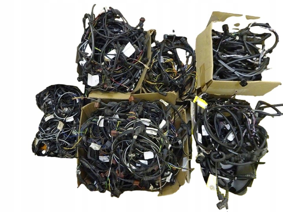 VW WIĄZKA 7E0927903F 7H0927904A 7E0971279E - porównaj ceny - Allegro.pl