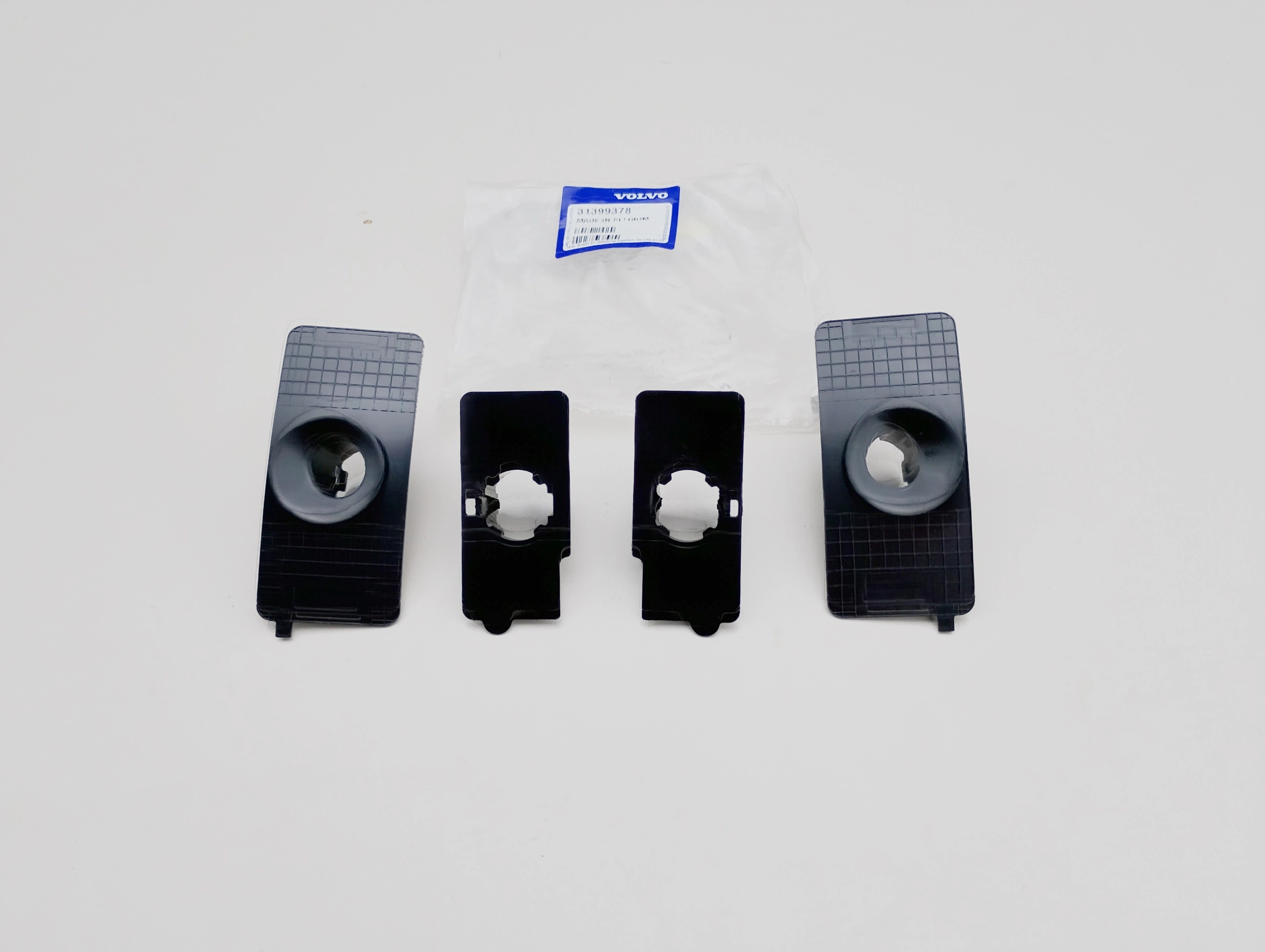 Zestaw mocowan czujnikow pdc Volvo OE 31399378 • Cena, Opinie - Allegro