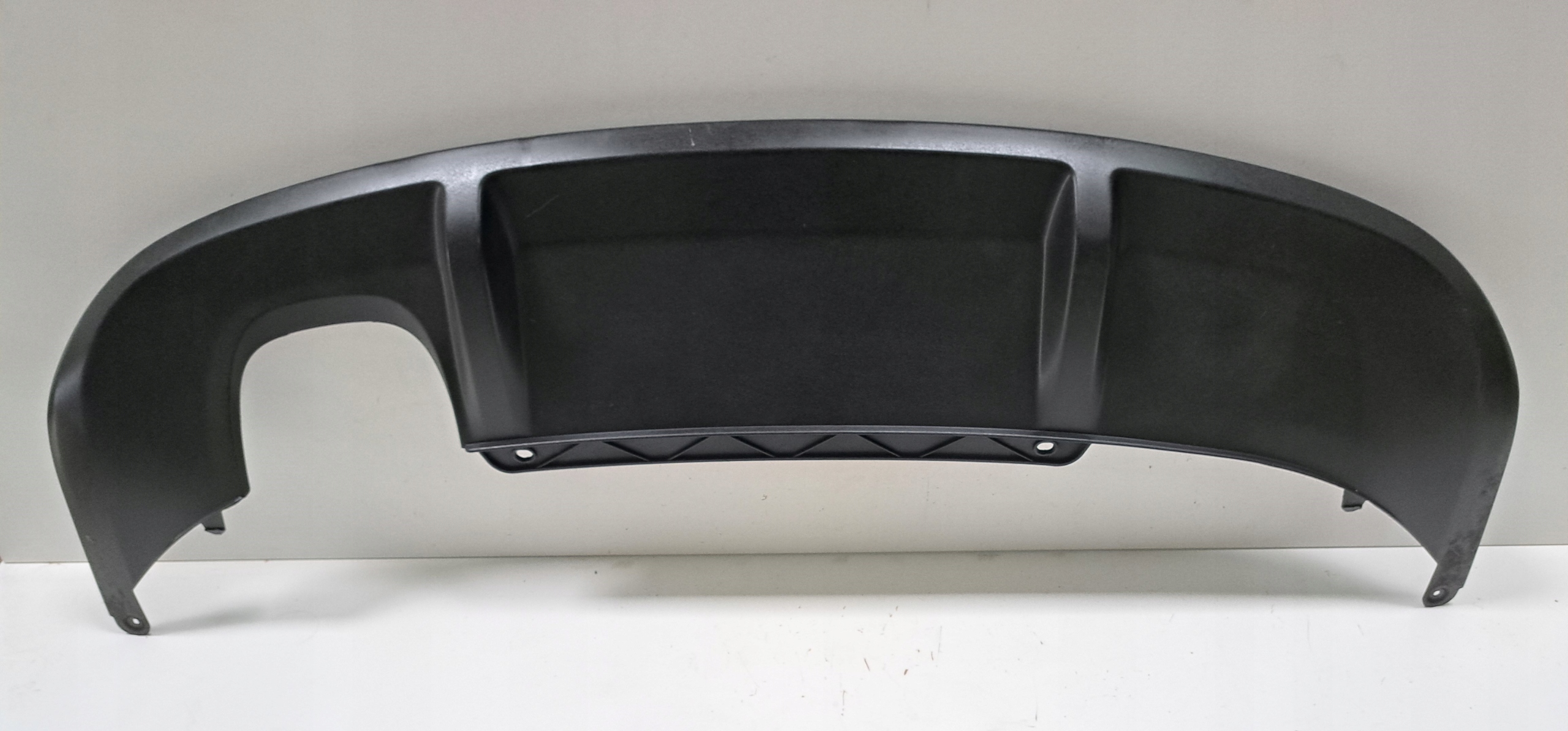 VW TIGUAN SPOILER DYFUZOR DOKŁADKA ZDERZAK TYŁ 5N0807568 • Cena, Opinie ...