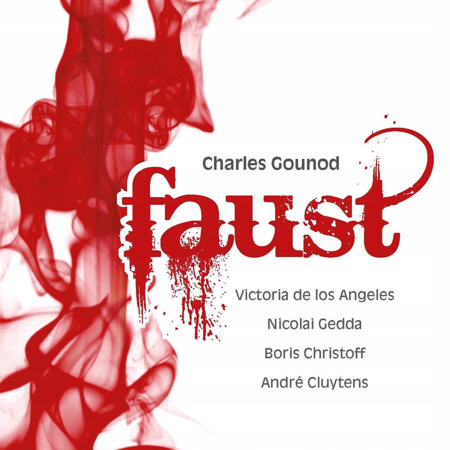 Charles Gounod: Faust opera 1958 (3CD) 14394749975 - Sklepy, Opinie ...