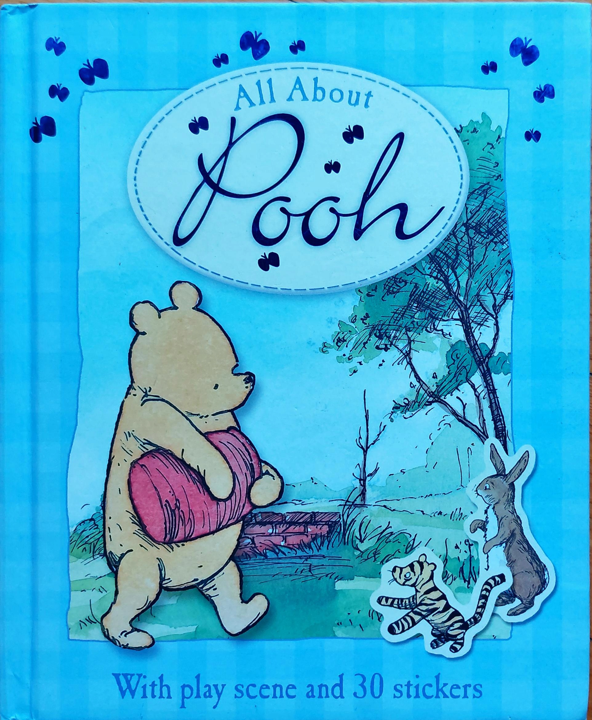 Winnie-The-Pooh: All About Pooh Jude Exley, Andrew Grey - porównaj ceny ...