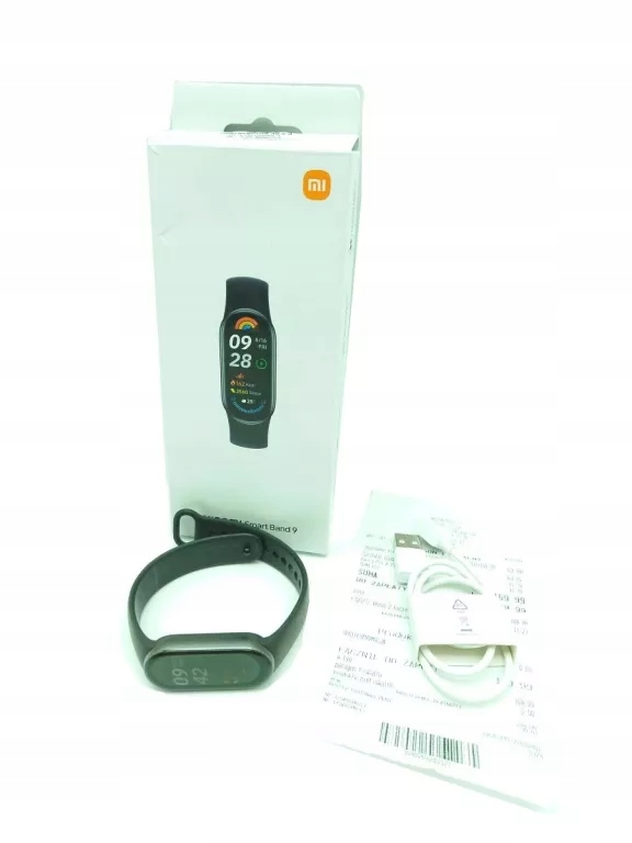 SMARTBAND XIAOMI MI BAND 9 - Sklep, Opinie, Cena w Allegro
