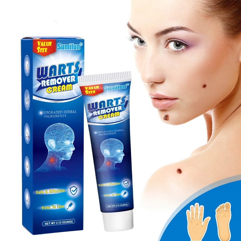 Sumifun Warts Remover Wartz Removal Cream 14467568760 - Allegro.pl