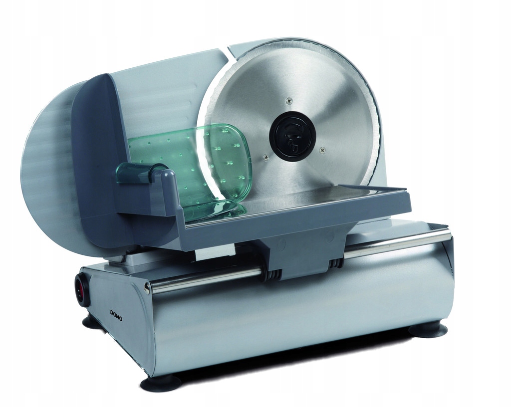 Kráječ Domo DO521S stříbrný/šedý 150 W - Allegro