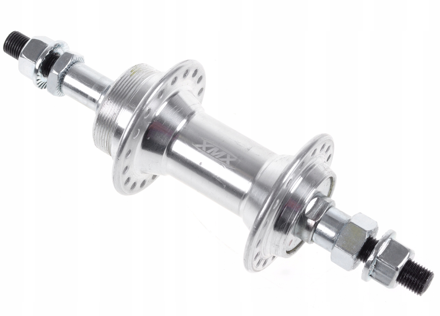 PIASTA ROWEROWA TYLNA ŁOŻYSKA KULKOWE XMX 175mm - 5902884907480 - 13808961279 - Allegro