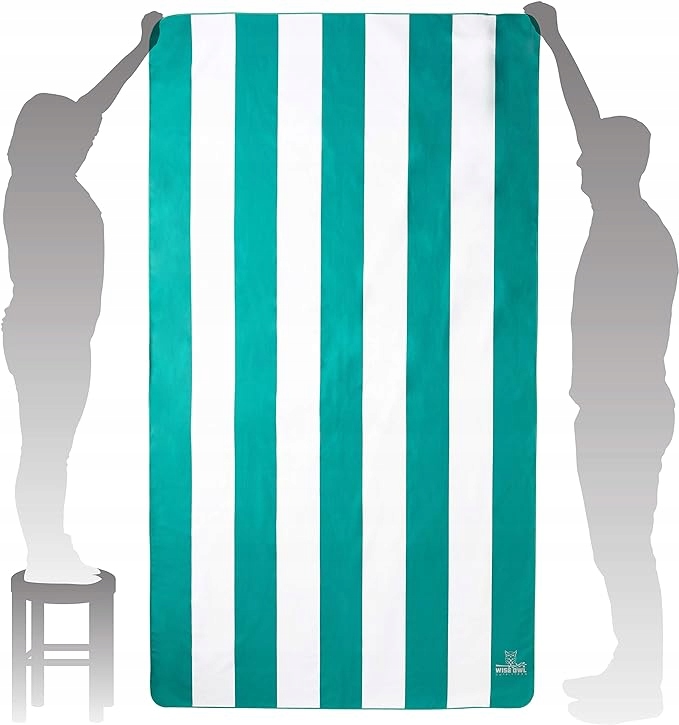 STRANDTÖRÖLKÖZŐ ÉS JÓGATÖRÖLKÖZŐ WISE OWL OUTFITTERS MIKROSZÁLAS ...