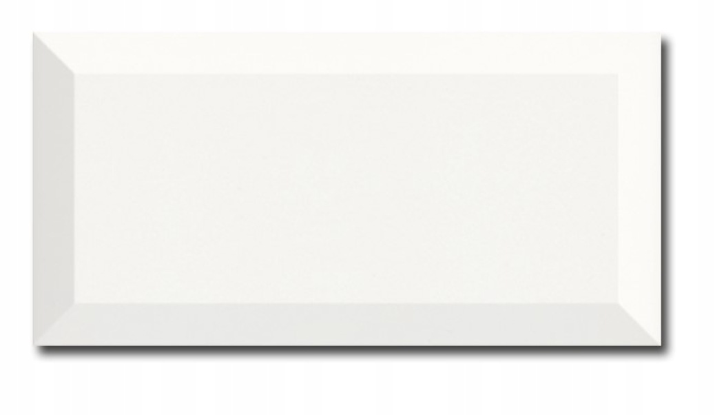 CEGIEŁKA BISELADO BLANCO MATE FAZA 10x20 FABRESA (8429919042932) • Cena ...