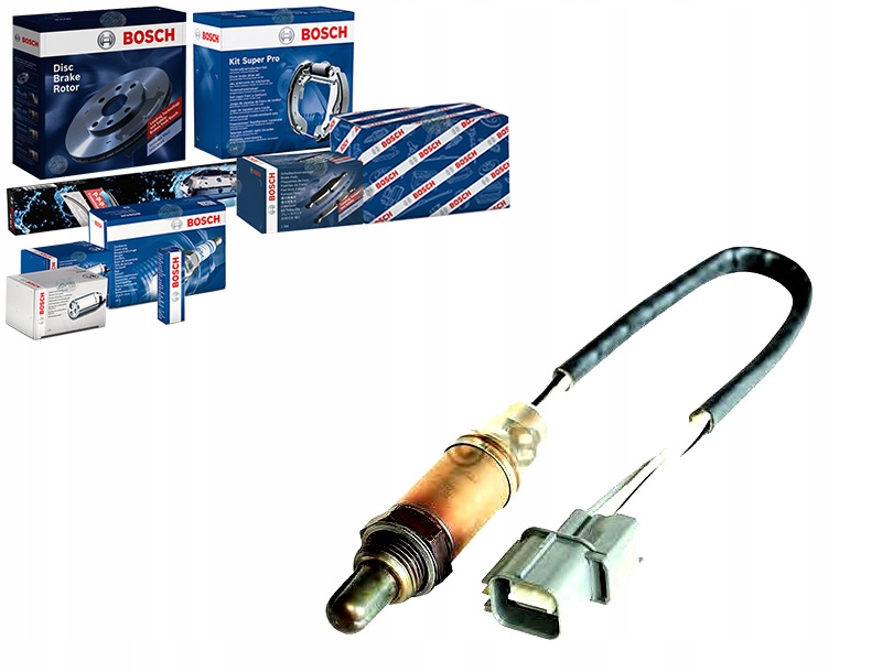 Купить BOSCH 0 258 005 710 ЛЯМБДА-ЗОНД по Номеру