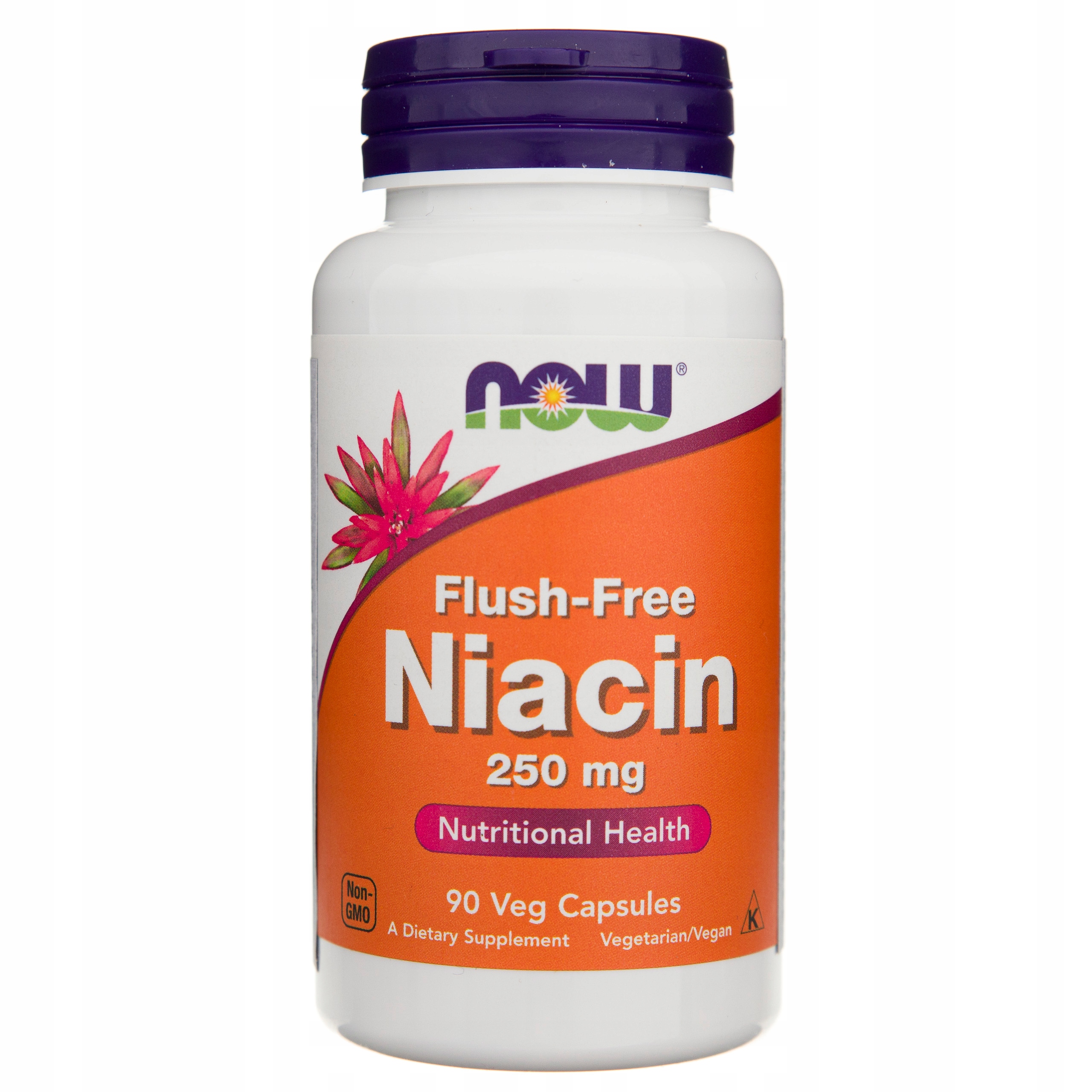 Niacyna 250mg - Niska cena na Allegro.pl