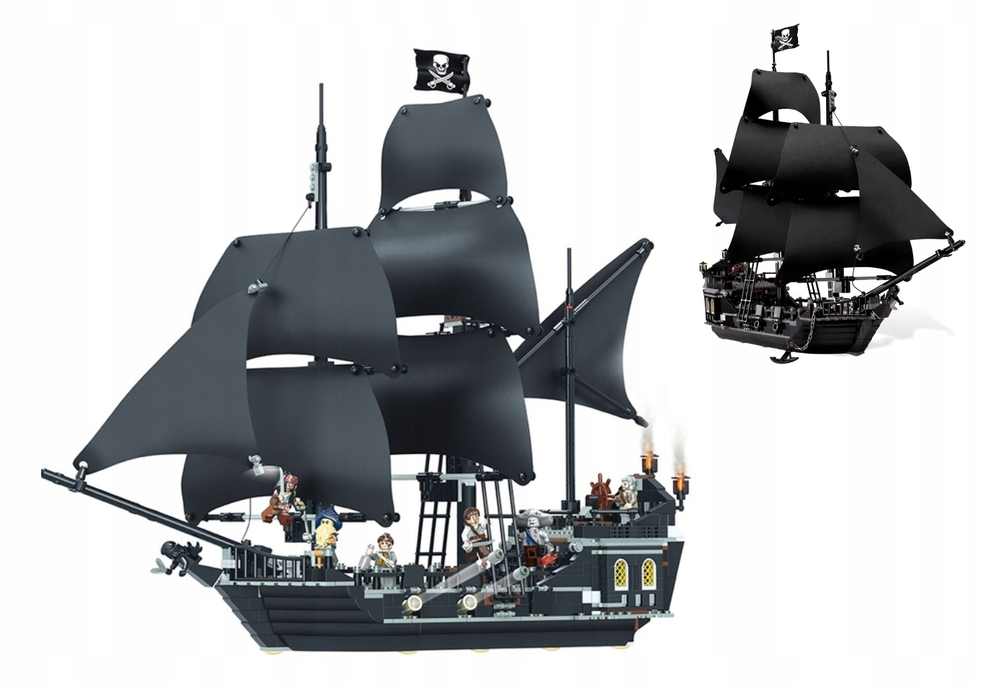 Lego Statki Okręty - Niska cena na Allegro.pl