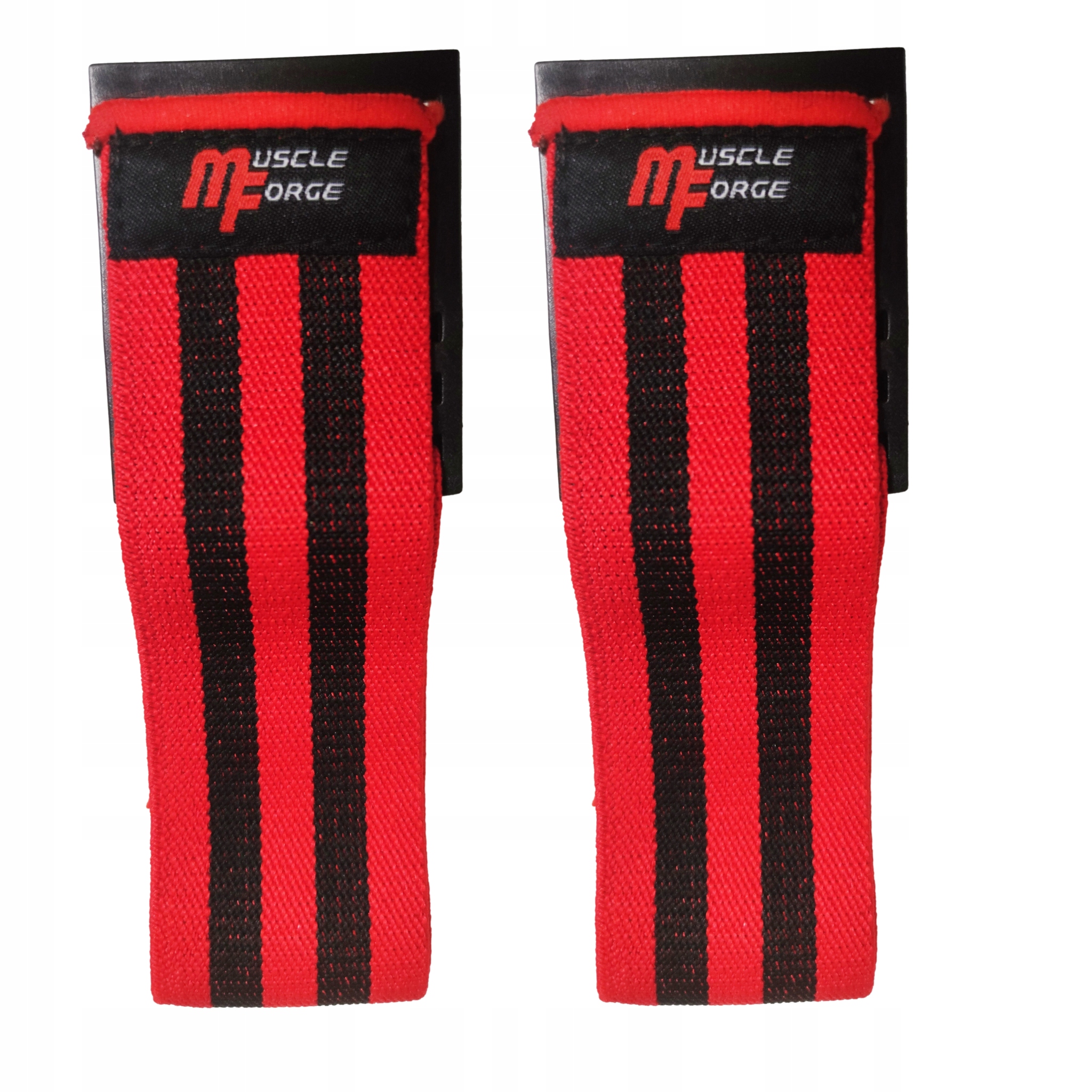 Opaski BFR do ćwiczeń nóg - MuscleForge | Sport Sklep EMPIK.COM