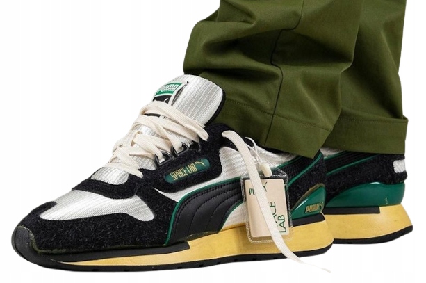 BUTY SNEAKERSY PUMA SPACE LAB THE NEVERWORN R 38,5 (4064536196695 ...