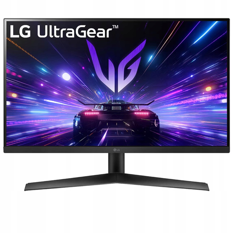 Monitor gamingowy 27 cali LG UltraGear 27GS60F-B FHD IPS 180Hz 1ms ...