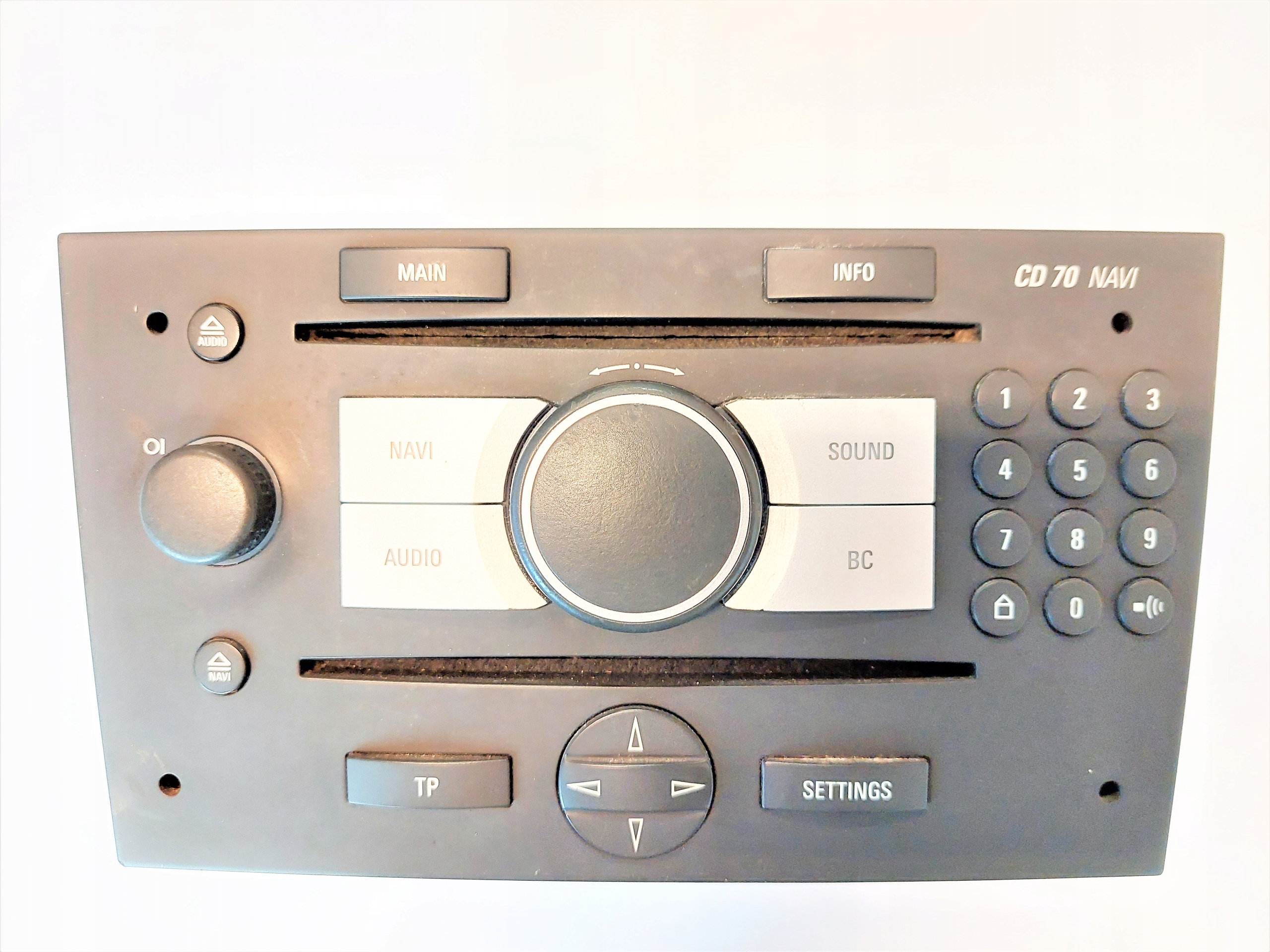RADIO NAWIGACJA OPEL CORSA C COMBO CD70 NAVI 13188879 za 300 zł z Luboń ... RADIO NAWIGACJA OPEL CORSA C COMBO CD70 NAVI 13188879 za 300 zł z Luboń ...